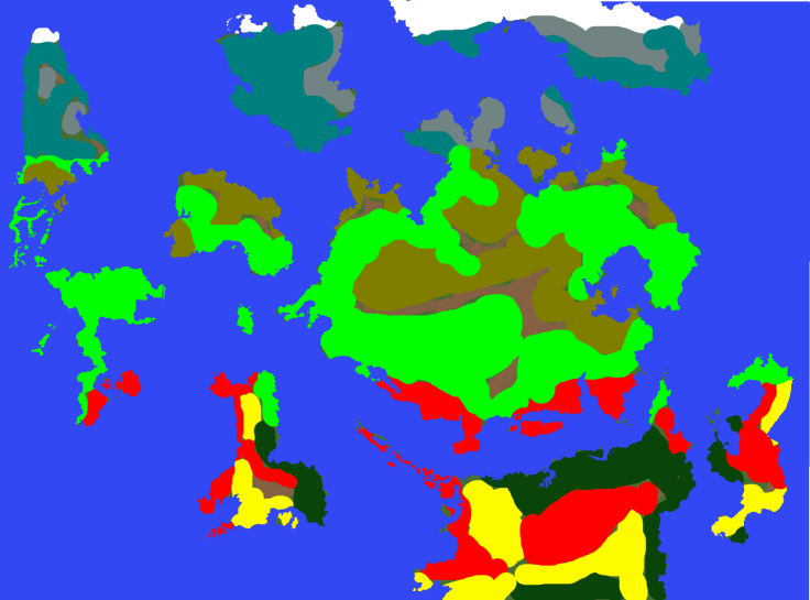 biomes – Worldbuilding Workshop